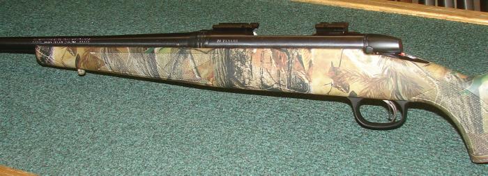 Marlin Model Xl7 .270 Winchester With Camo Stock For Sale at GunAuction ...