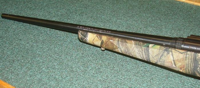 Marlin Model Xl7 .270 Winchester With Camo Stock For Sale at GunAuction ...