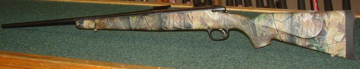 Marlin Model Xl7 .270 Winchester With Camo Stock For Sale at GunAuction ...