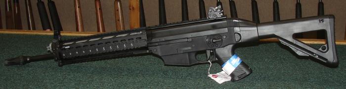 Sig Sauer 556 Classic Swat #556302 New For Sale at GunAuction.com - 9040929