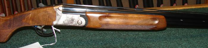 Franchi Renaissance Field 12ga O/U 28 Inch NEW NO RESERVE!