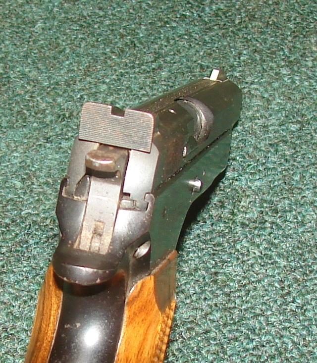 Action Arms Model At84s 9mm Caliber No Reserve For Sale at GunAuction ...