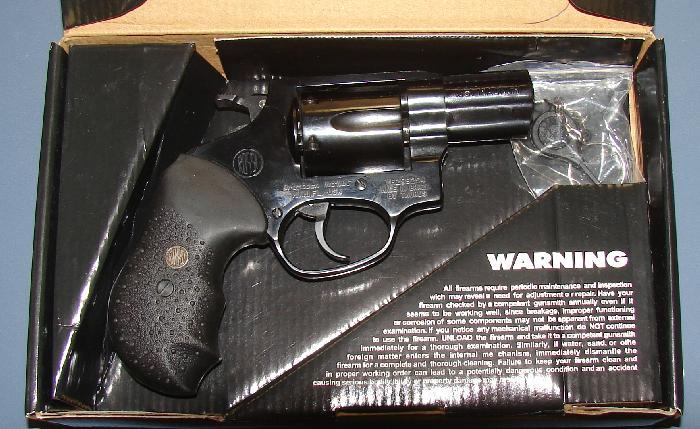 Rossi Firearms Model 461 2 Inch .357 Magnum No Reserve For Sale at ...