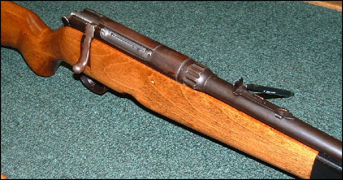 Savage-Stevens Model 325b Bolt Action 30-30 C&R Ok No Reserve For Sale ...