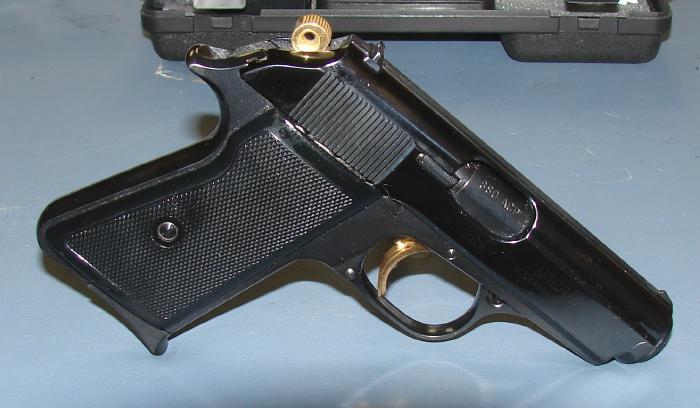 Interarms - Mark II APK .380 ACP NRA Limited Edition NO RES!!! - Picture 2