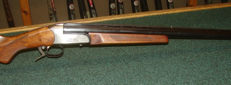 Remington Spartan Model SPR 100 20ga NO RESERVE!!!!!!