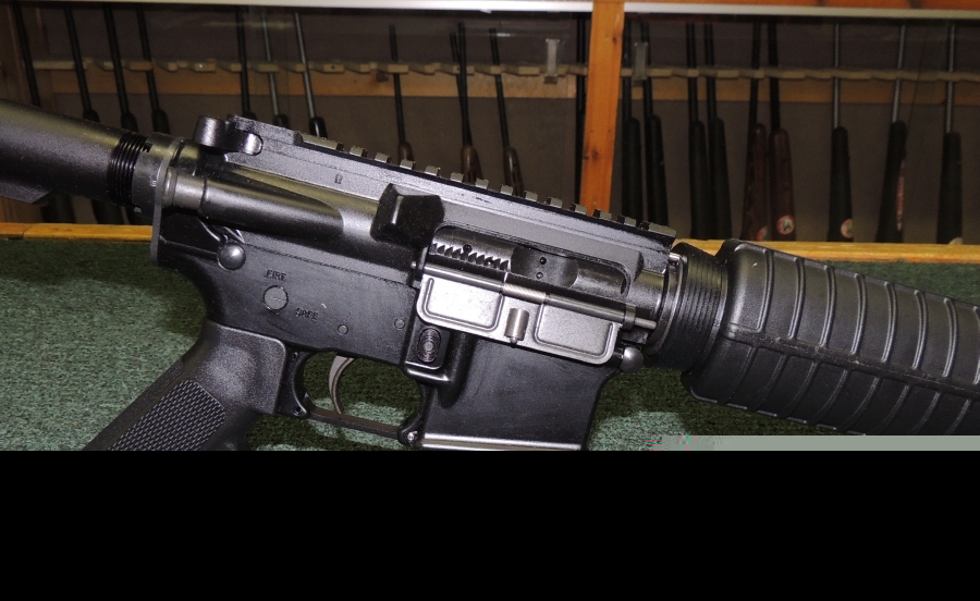 Bushmaster Firearms Inc. Optics Ready Carbine 16 Inch 5.56/223 New No ...