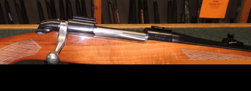 Bsa Guns Ltd. Sporter Model 30-06 No Reserve For Sale at GunAuction.com ...