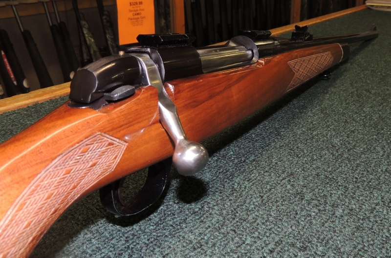 Bsa Guns Ltd. Sporter Model 30-06 No Reserve For Sale at GunAuction.com ...