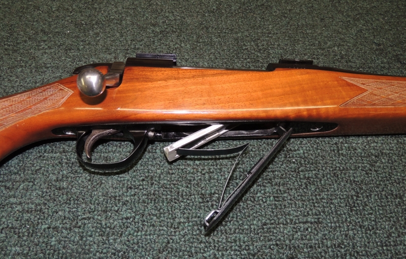 Bsa Guns Ltd. Sporter Model 30-06 No Reserve For Sale at GunAuction.com ...