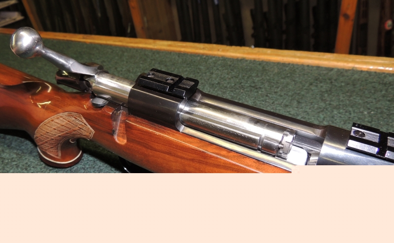 Bsa Guns Ltd. Sporter Model 30-06 No Reserve For Sale at GunAuction.com ...
