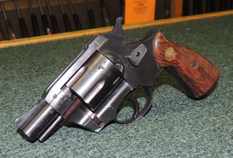 Burgo Model 38 .38 Special Revolver No Reserve For Sale at GunAuction ...