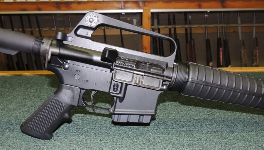 Bushmaster Firearms Inc. Xm15-E2s A1 .223/5.56 Nato No Reserve For Sale ...