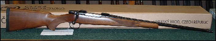 Cz 550 American .270 Win Cal New No Reserve For Sale at GunAuction.com ...