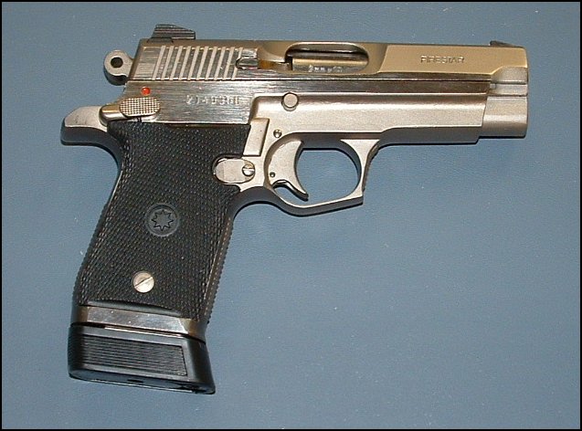 Interarms Star/Firestar 9MM Caliber Nickel NO RESERVE!!!!!!