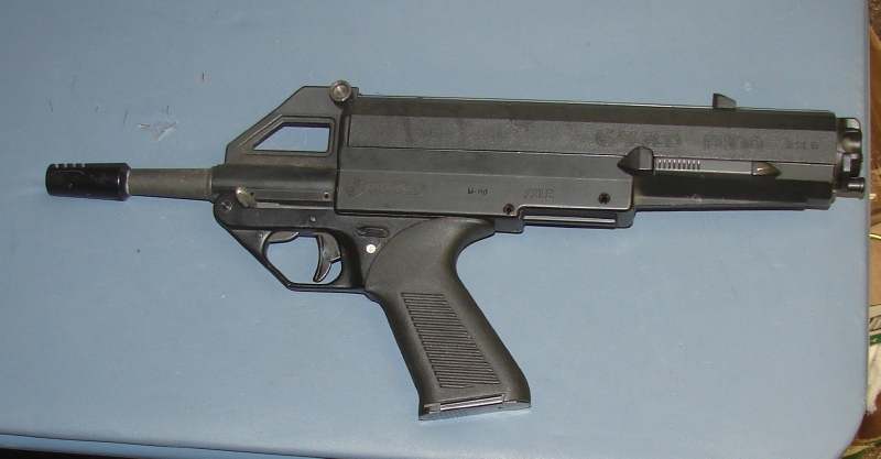 Calico M110 .22lr With 100 Round Magazine No Resereve For Sale at ...