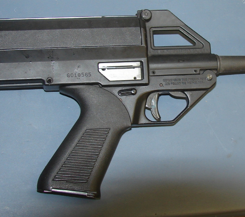 Calico M110 .22lr With 100 Round Magazine No Resereve For Sale at ...