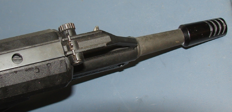 Calico M110 .22lr With 100 Round Magazine No Resereve For Sale at ...