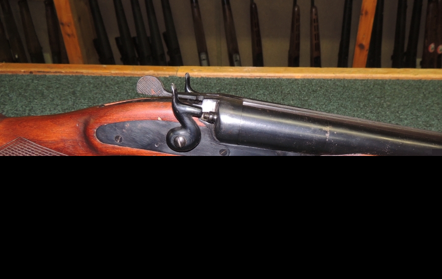 Intrac Arms 12ga Side By Side Coach Gun Not Functionable For Sale at ...