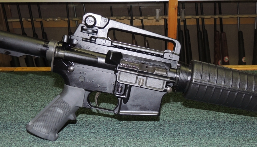 Colt Model Le6920 M4 16 Inch 5.56 Nato New No Resereve For Sale at ...