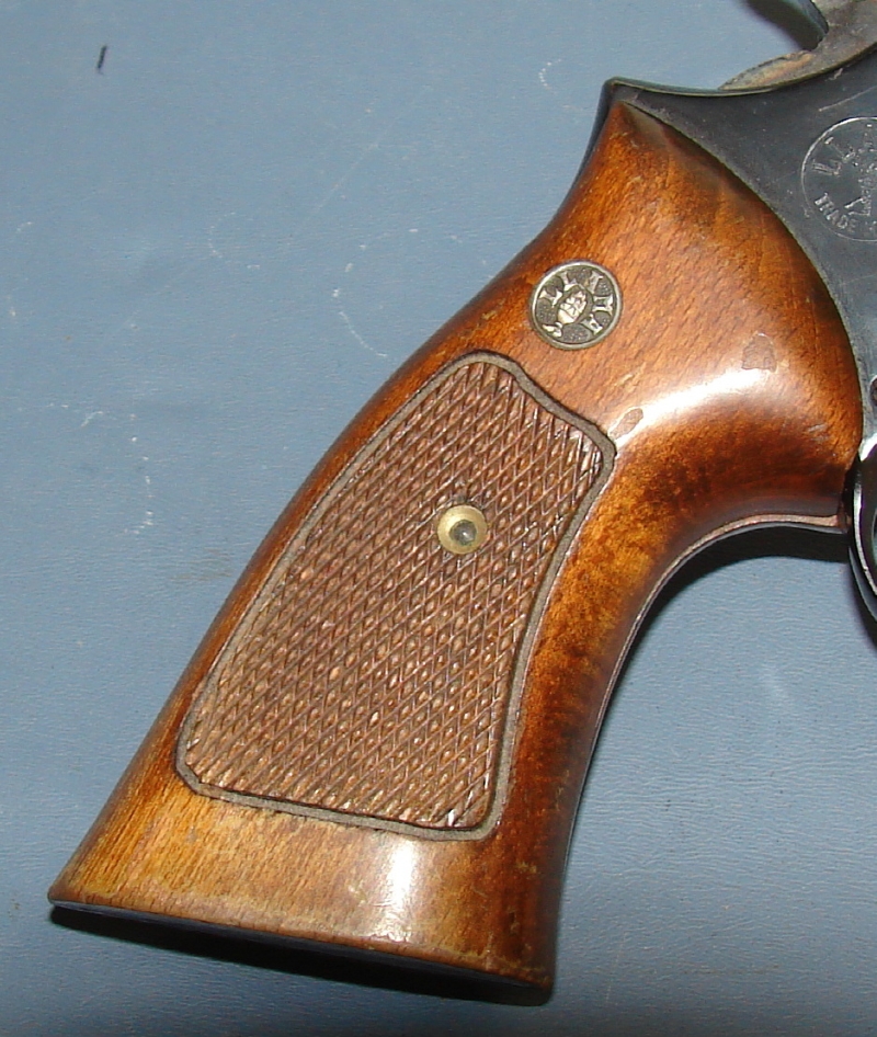 Llama Comanche 4 Inch .357 Magnum No Reserve For Sale at GunAuction.com ...