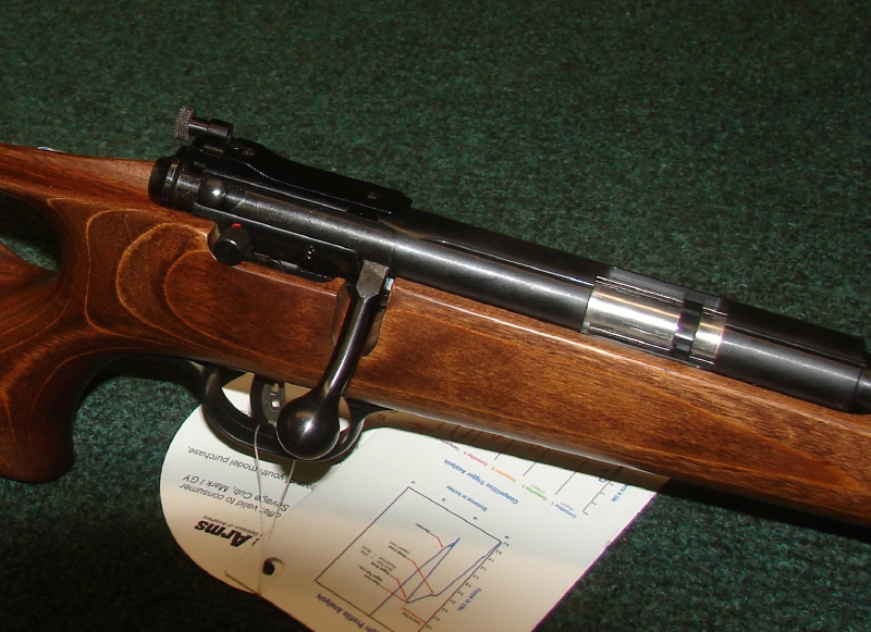 Savage - Cub .22LR Youth Model With Thumbhole Stock NEW!!!! - Picture 3