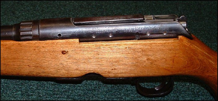 Savage-Stevens Model 325b Bolt Action 30-30 C&R Ok No Reserve For Sale ...