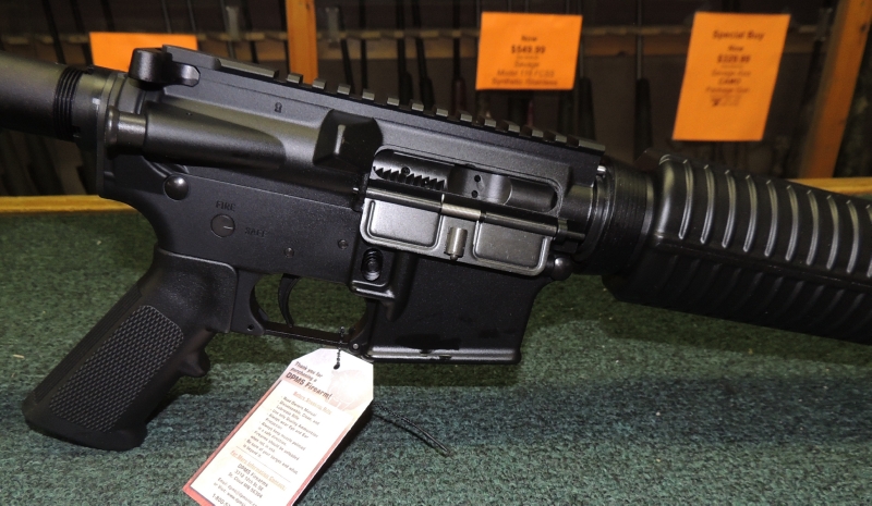 Dpms Oracle .223/5.56 16 Inch A3 New No Reserve For Sale at GunAuction ...