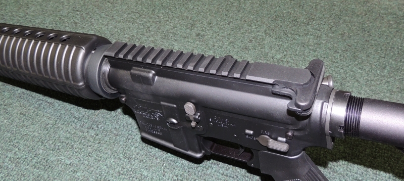 Dpms Oracle .223/5.56 16 Inch A3 New No Reserve For Sale at GunAuction ...