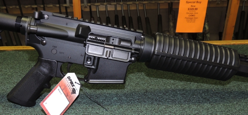 DPMS Oracle .223/5.56mm 16 Inch A3 No Reserve!!