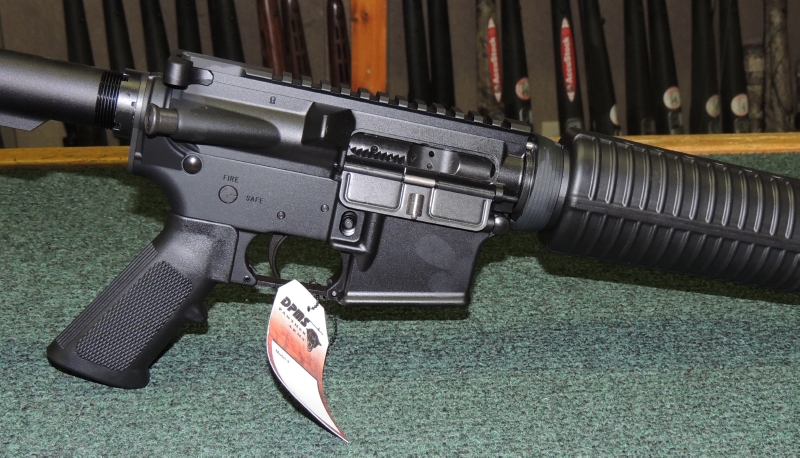 Dpms Oracle .223/5.56 A3 New No Reserve For Sale at GunAuction.com ...