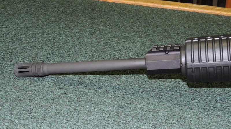 Dpms Oracle .223/5.56 A3 New No Reserve For Sale at GunAuction.com ...