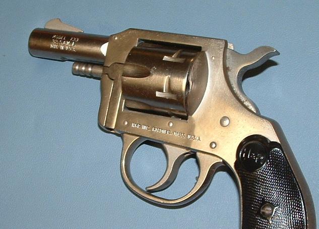 Harrington & Richardson, Inc. Model 733 Revolver .32 S&W Long No ...