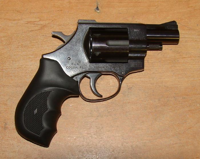 E.A.A. Windicator 2 Inch .357 Magnum No Reserve For Sale at GunAuction ...