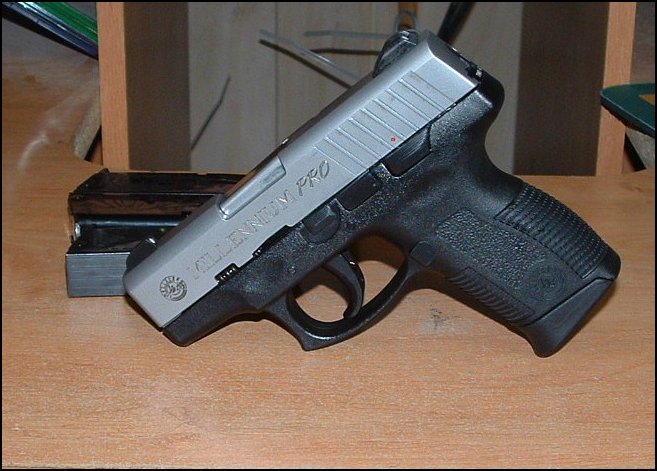 Taurus Model Pt 111 Millenium Pro 9mm Cal No Reserve For Sale at ...