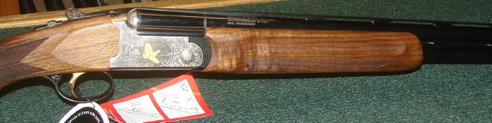 Franchi Renaissance Classic 20ga O/U 26 Inch New No Res For Sale at ...