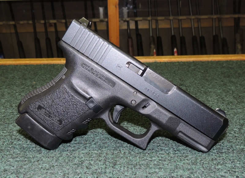 Glock 30 .45 Acp Compact W/Night Sights No Reserve For Sale at ...