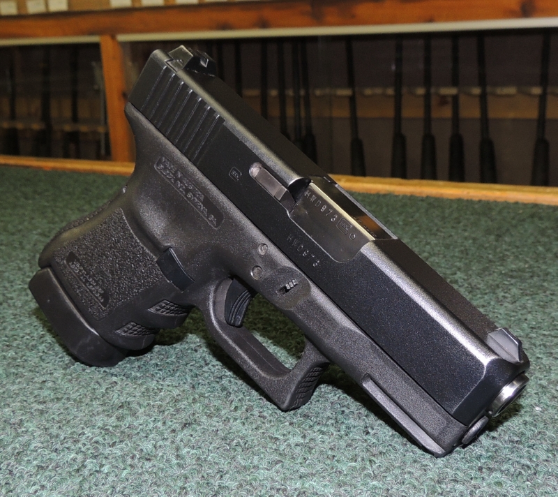 Glock 30 .45 Acp Compact W/Night Sights No Reserve For Sale at ...