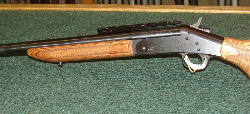 Harrington & Richardson, Inc. Sb2 Ultra Heavy Barrel Varmint .223 Cal ...