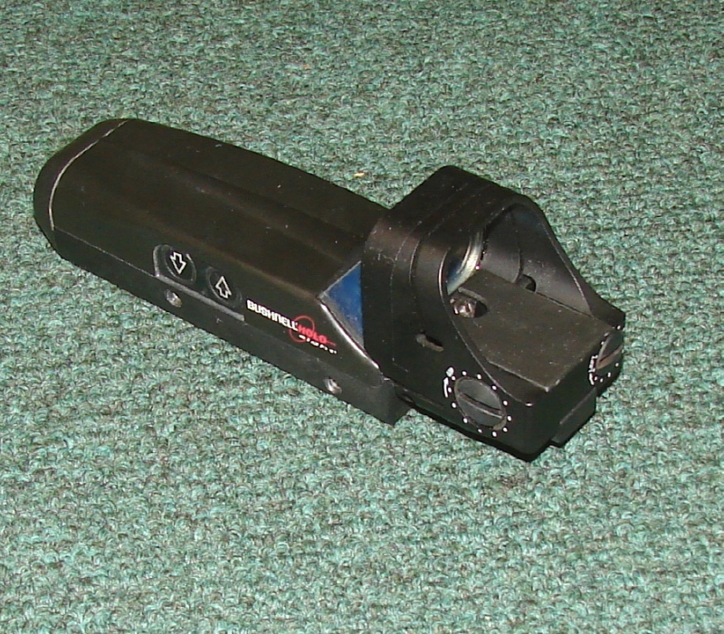 Bushnell Holo Sight Used No Reserve For Sale at GunAuction.com - 10778781