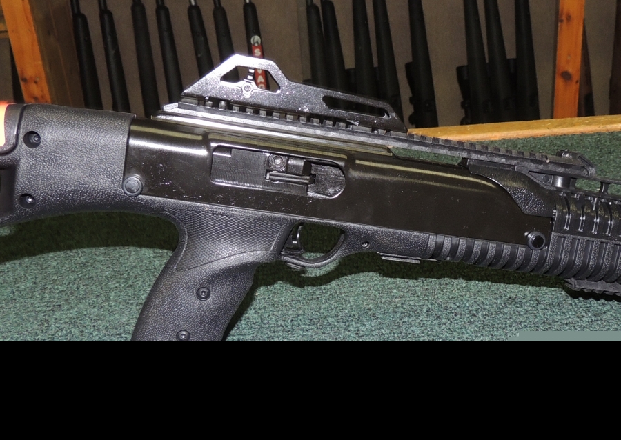 Hi-Point Firearms Model 4595 Carbine 45acp New No Reserve For Sale at ...