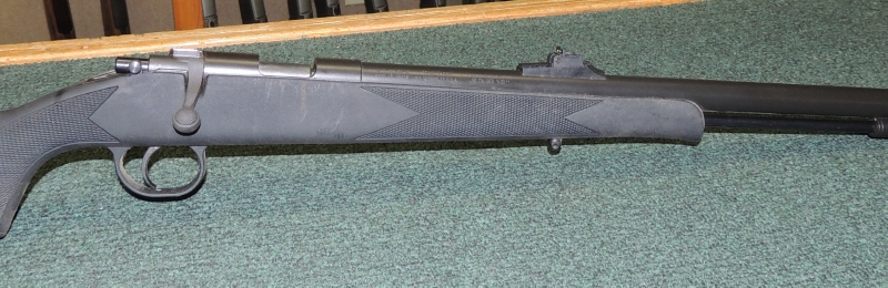 Traditions Lightning 50 Caliber Inline No Reserve For Sale at ...