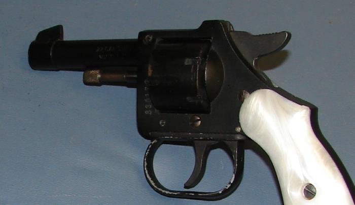 Imperial Metal Products INC. - .22 Caliber Short Model NO RESERVE ...