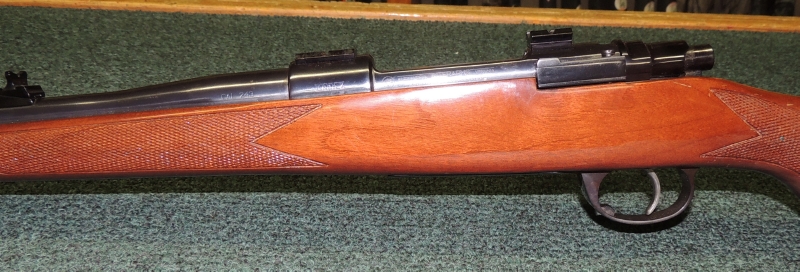 Interarms Mark X .243 Caliber No Reserve For Sale at GunAuction.com ...