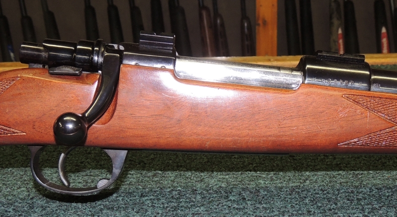 Interarms Mark X .243 Caliber No Reserve For Sale at GunAuction.com ...