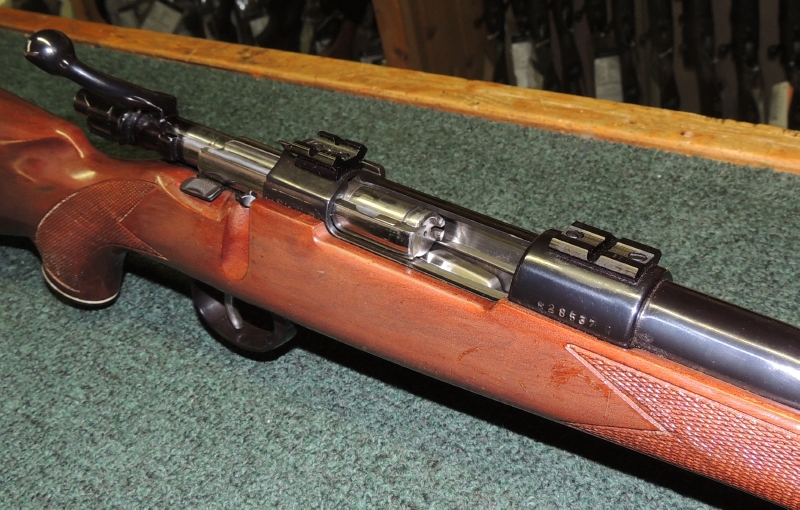 Interarms Mark X .243 Caliber No Reserve For Sale at GunAuction.com ...