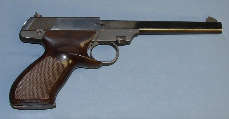 J.C. Higgins Model 80 6.5 Inch .22lr No Reserve For Sale at GunAuction ...