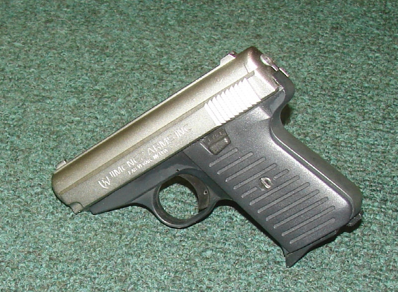 Jimenez Arms Inc. Model J.A. 380 No Reserve For Sale at GunAuction.com ...