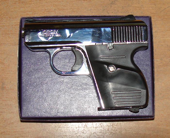 Lorcin Engineering Co., Inc. Model L25 .25 Acp Cal Parts Only Gun For ...