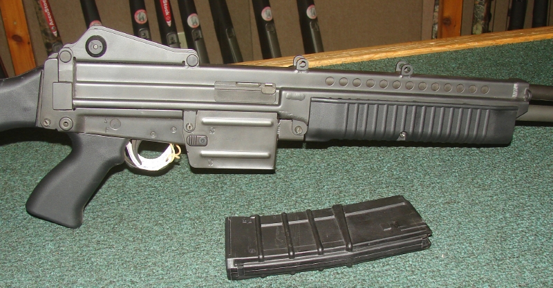 Robinson Armament Co. M96 Expeditionary Rifle 5.56/223 No Reserve For ...